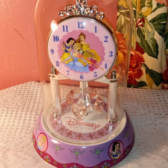 Disney | Other | Disney Purple Pink Castle Princess Anniversary ...